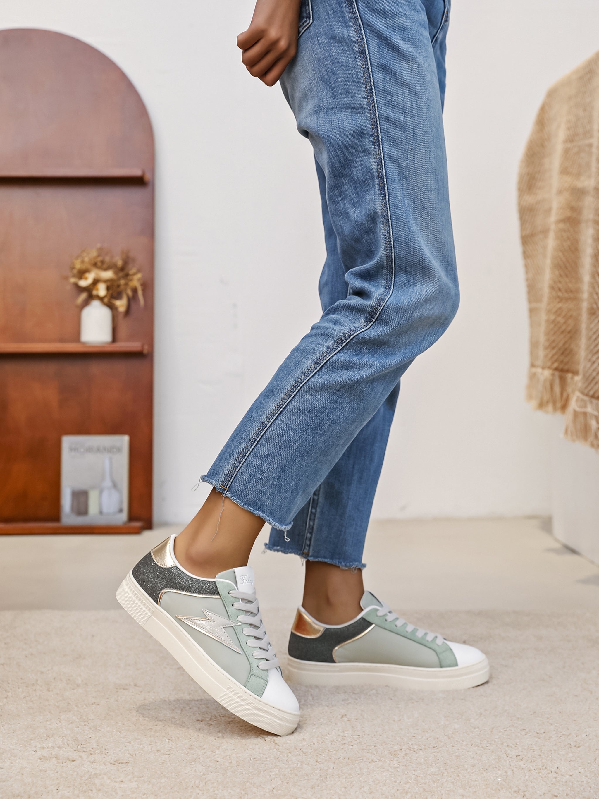 Baskets Ava – Lysieparis