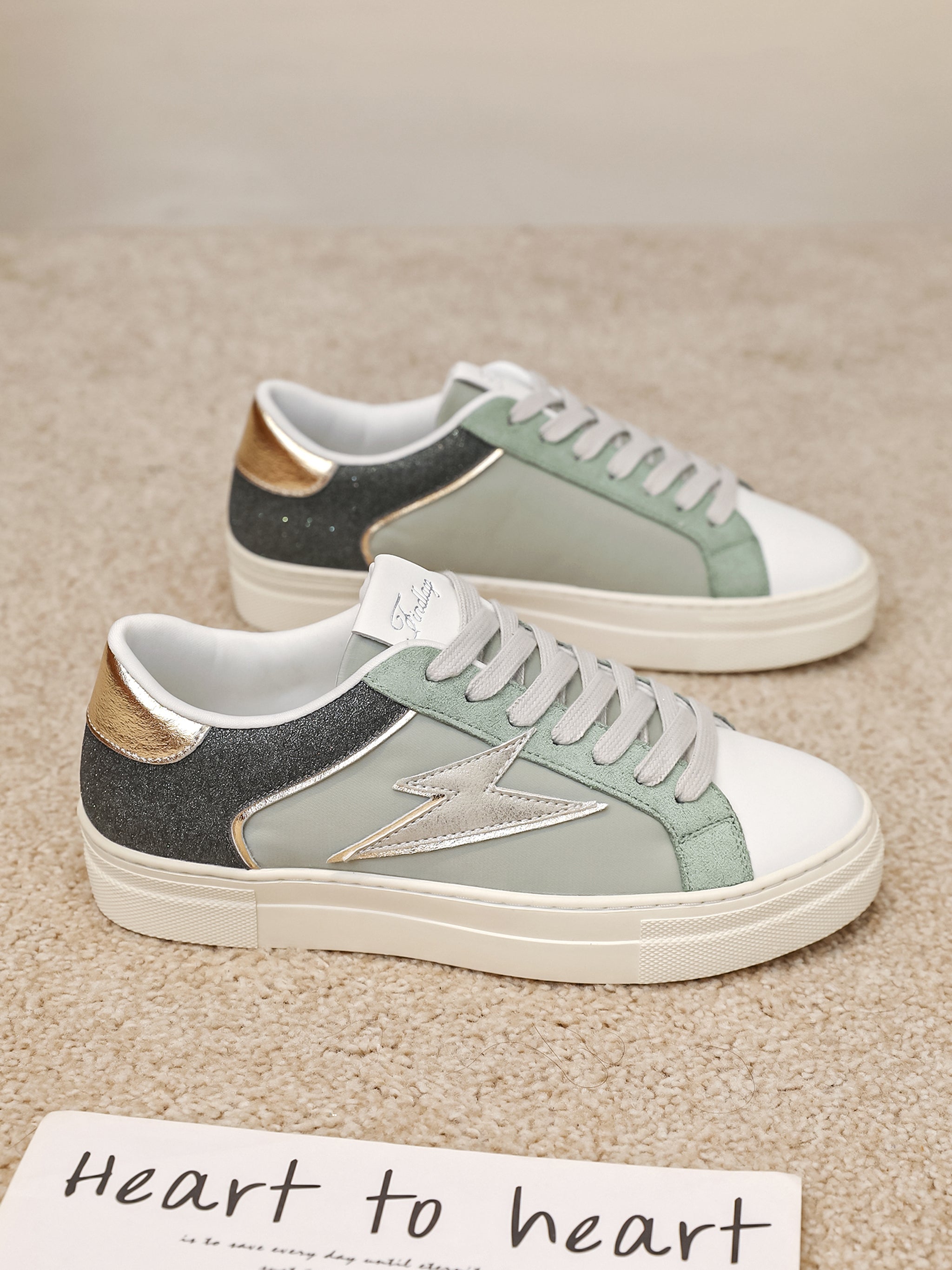 Baskets Ava – Lysieparis